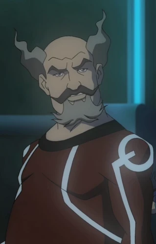 Nuidis Vulko (Earth-16) | DC Database | Fandom