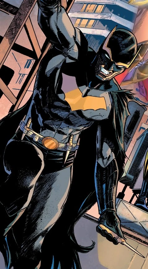 William Cobb (Future State) | DC Database | Fandom