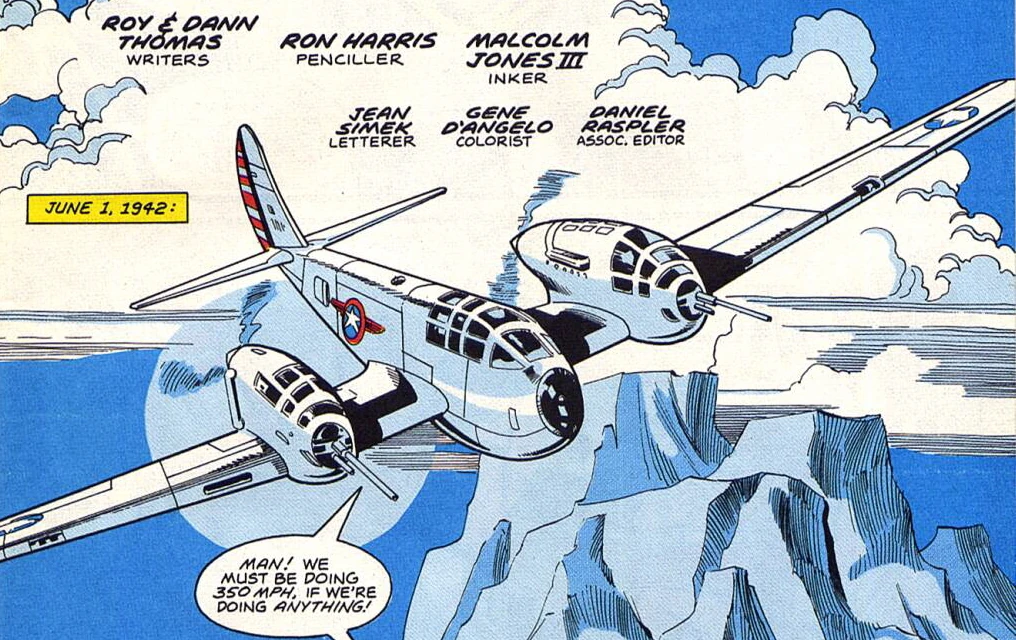 Airacuda | DC Database | Fandom