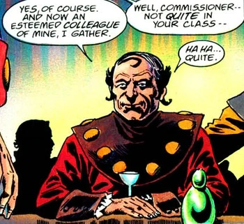 Andar Pul (New Earth) | DC Database | Fandom