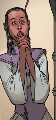 Arin Sur (Injustice) | DC Database | Fandom