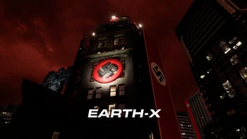 Arrowverse: Earth-X | DC Database | Fandom