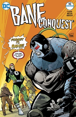 Bane: Conquest Vol 1 10 | DC Database | Fandom