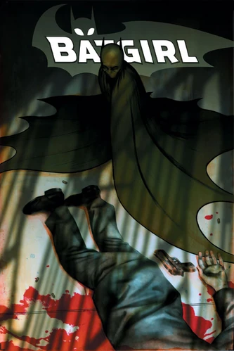 Batgirl Vol 1 55 | DC Database | Fandom