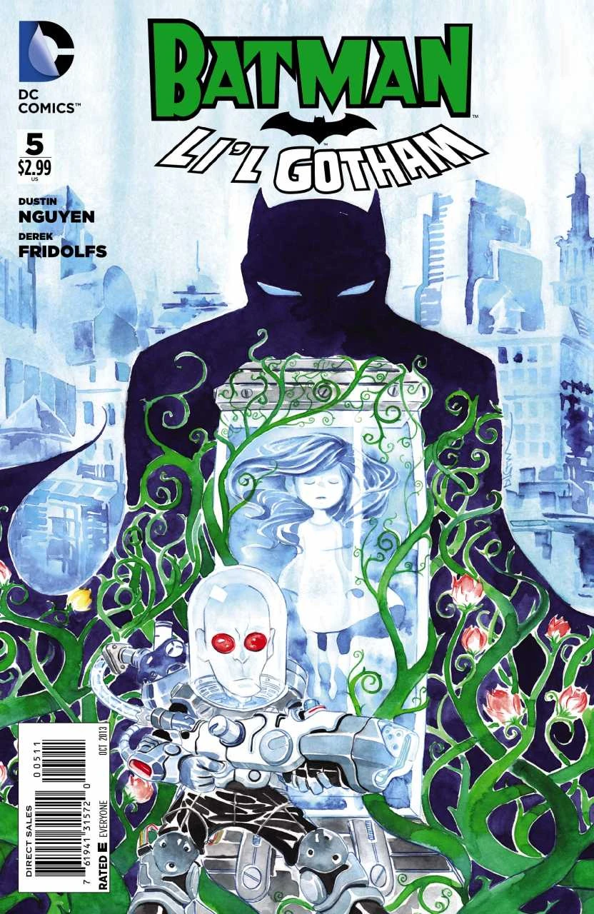 Batman: Li'l Gotham Vol 1 5 | DC Database | Fandom
