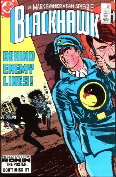 Blackhawk (1944) #267 | DC Database | Fandom