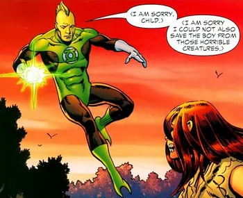 Blish Rrab (New Earth) | DC Database | Fandom