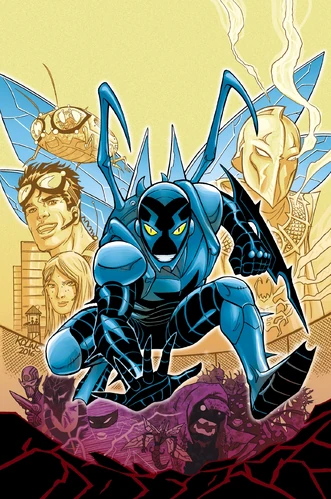Blue Beetle Vol 9 1 | DC Database | Fandom