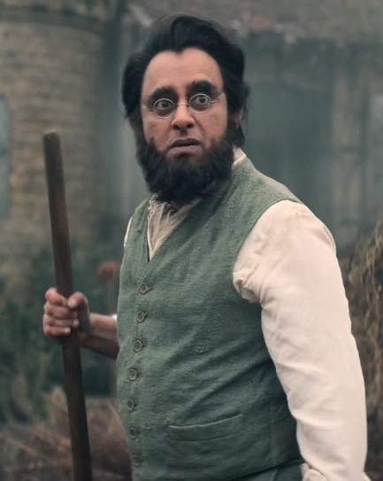 Cain (Sandman TV Series) | DC Database | Fandom