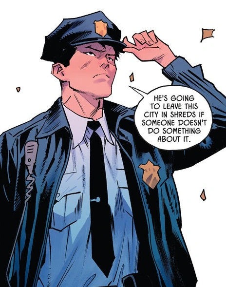 Category:Dan Mora/Creator | DC Database | Fandom