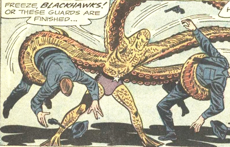 Human Starfish (disambiguation) | DC Database | Fandom