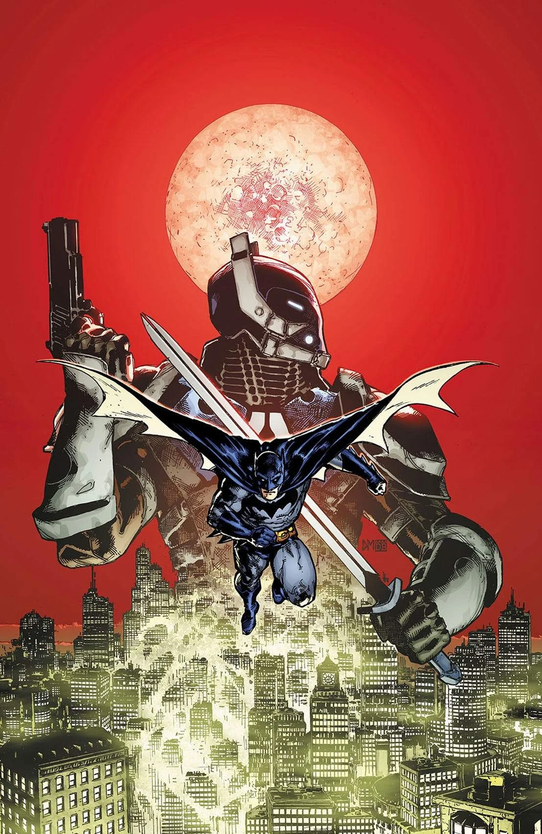 Astrid Arkham (Prime Earth)/Gallery | DC Database | Fandom