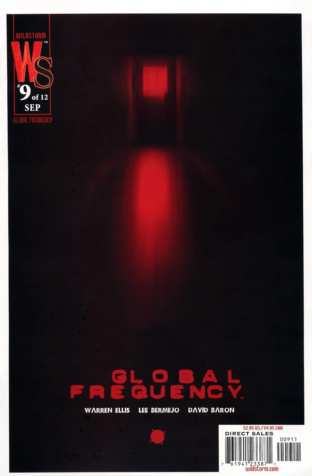 Global Frequency (2002) #9 | DC Database | Fandom