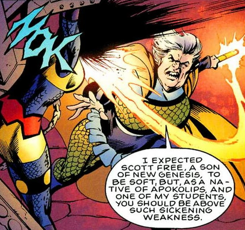 Granny Goodness (The Nail) | DC Database | Fandom