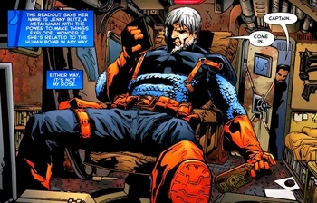 Human Bomb (Flashpoint Timeline) | DC Database | Fandom