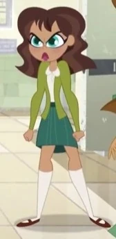 Ira Lee Stinkman (DC Super Hero Girls TV Series) | DC Database | Fandom