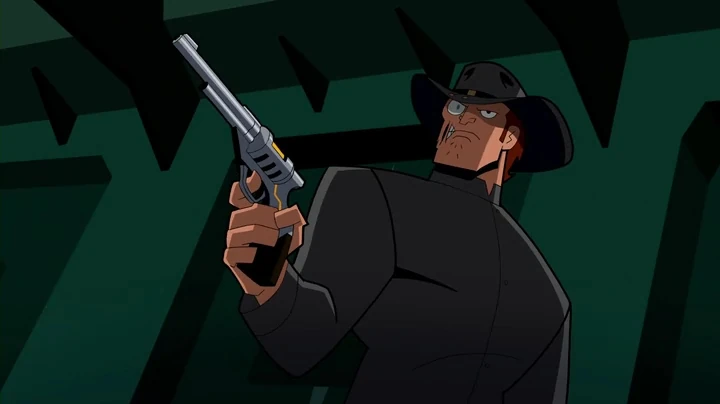 Jonah Hex (The Brave and the Bold) | DC Database | Fandom