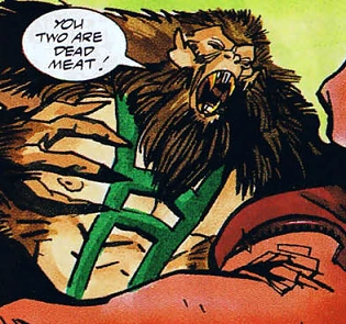 Maneater (Dakotaverse) | DC Database | Fandom