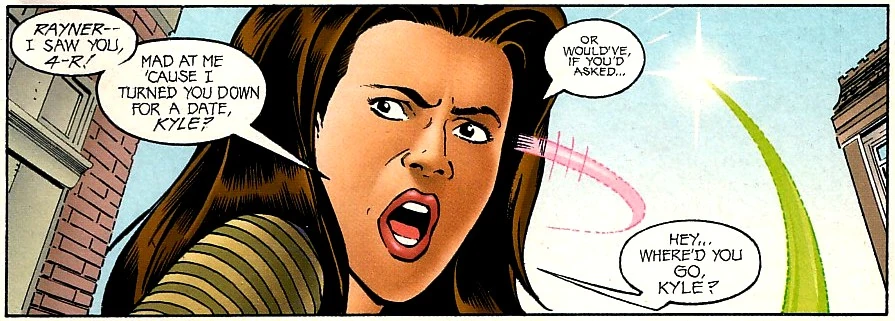 Maria Contranetti (Created Equal)/Gallery | DC Database | Fandom