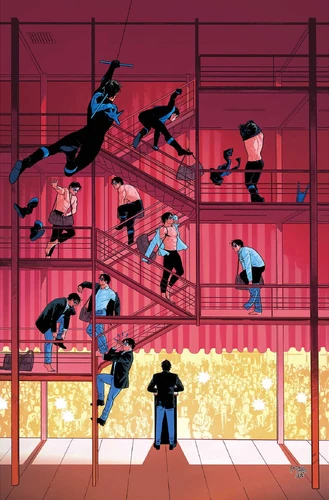 Nightwing Vol 4 83 | DC Database | Fandom