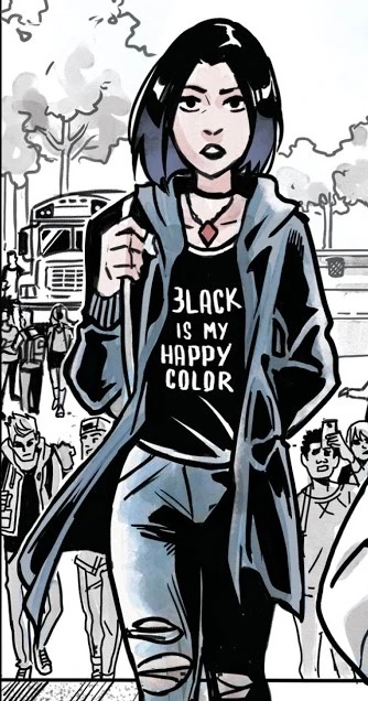 Rachel Roth (Earth 100) | DC Database | Fandom