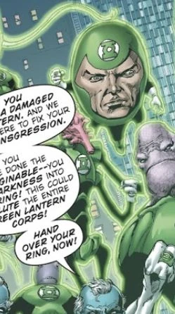 Galius Zed (Earth -32) | DC Database | Fandom