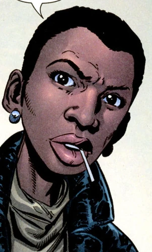 Sandra Kincaid (New Earth) | DC Database | Fandom
