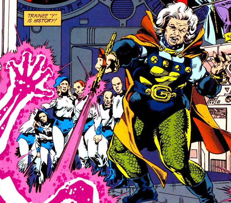 Shock-Prod | DC Database | Fandom