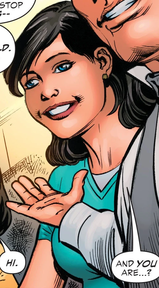 Sindella (Prime Earth) | DC Database | Fandom