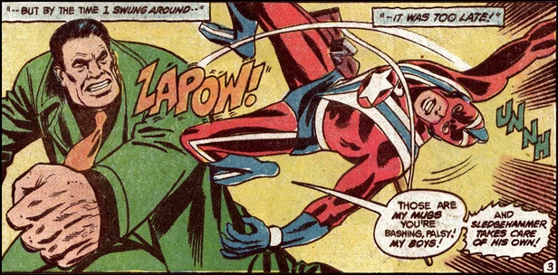 Emil Sledgsky (Earth-Two)/Gallery | DC Database | Fandom