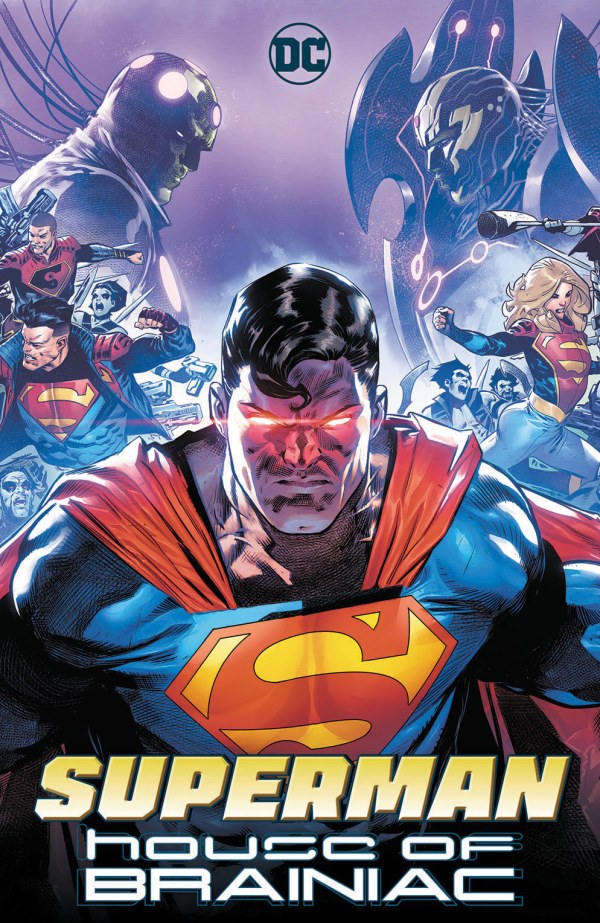 Superman House Of Brainiac Collected Dc Database Fandom