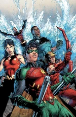 Richard Grayson (Prime Earth) | DC Database | Fandom