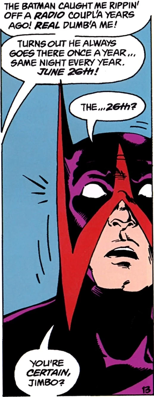 Wrath (Earth-One)/Gallery | DC Database | Fandom