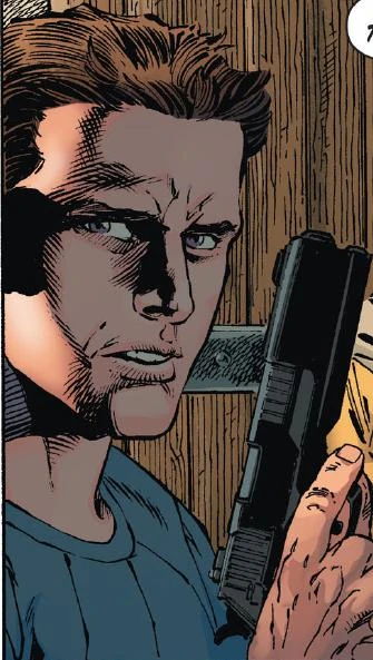 Aaron Cole (Prime Earth) | DC Database | Fandom