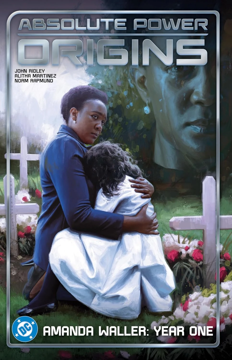 Absolute Power: Origins (Collected) | DC Database | Fandom