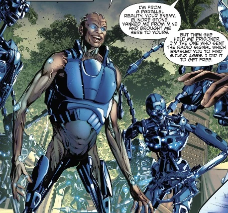 Anomaly (Singularity Aftermath) | DC Database | Fandom