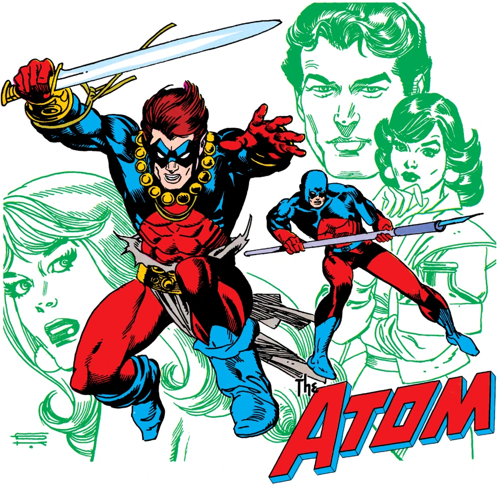 new 52 atom
