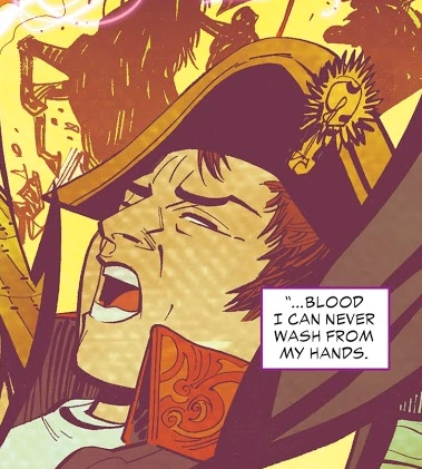 Napoleon Bonaparte (Prime Earth) | DC Database | Fandom