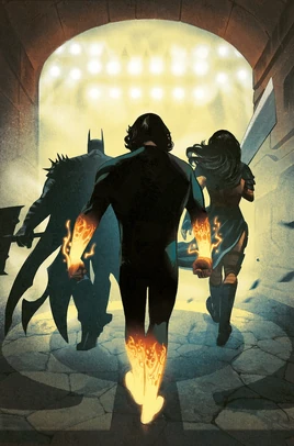 DC K.O. (2025) #4 | DC Database | Fandom