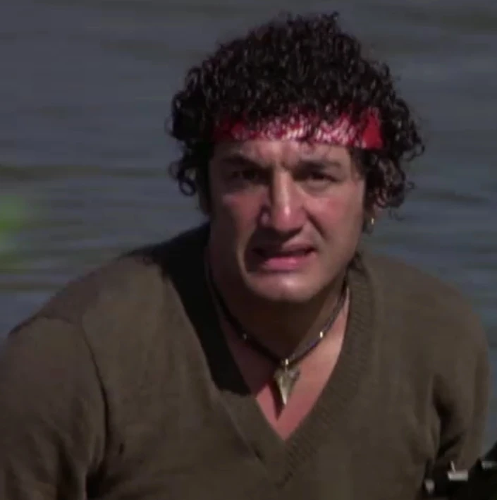 David Hess | DC Database | Fandom