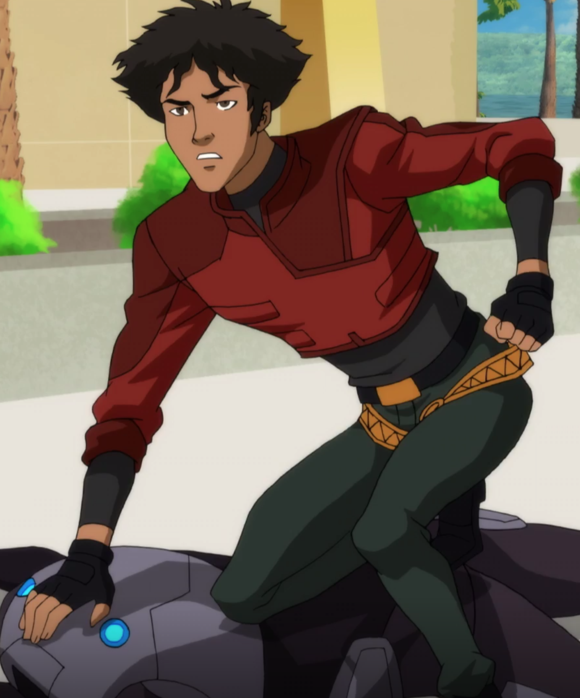 Eduardo Dorado Jr Earth 16 Dc Database Fandom