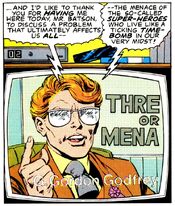 Legends Vol 1 1 | DC Database | Fandom