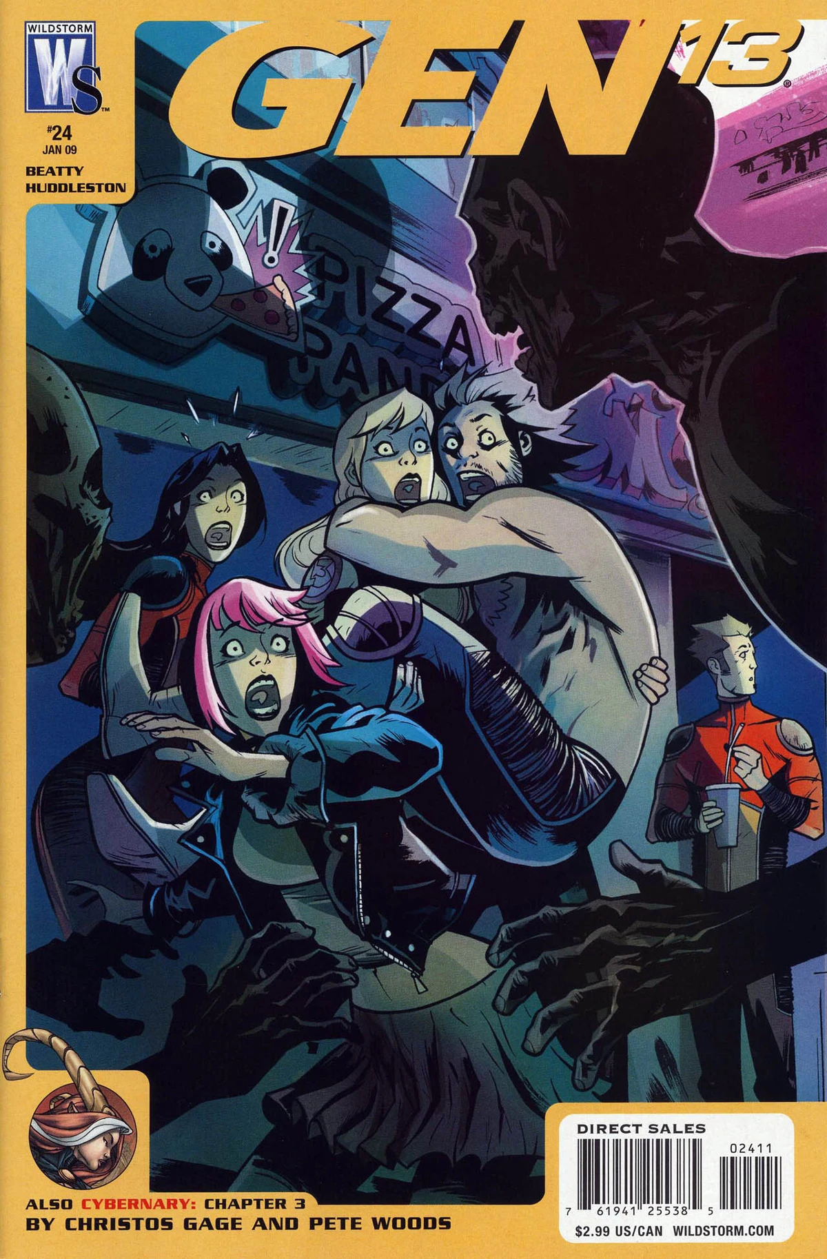 Gen 13 Vol 4 24 | DC Database | Fandom