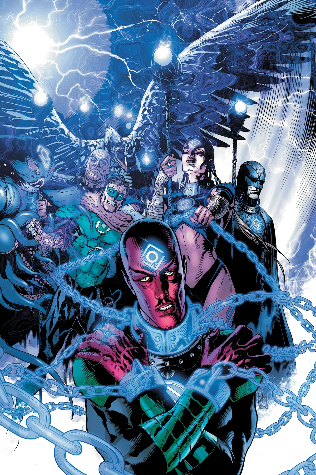 Indigo Tribe (Prime Earth) | DC Database | Fandom