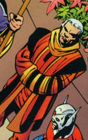 Himon (The Nail) | DC Database | Fandom