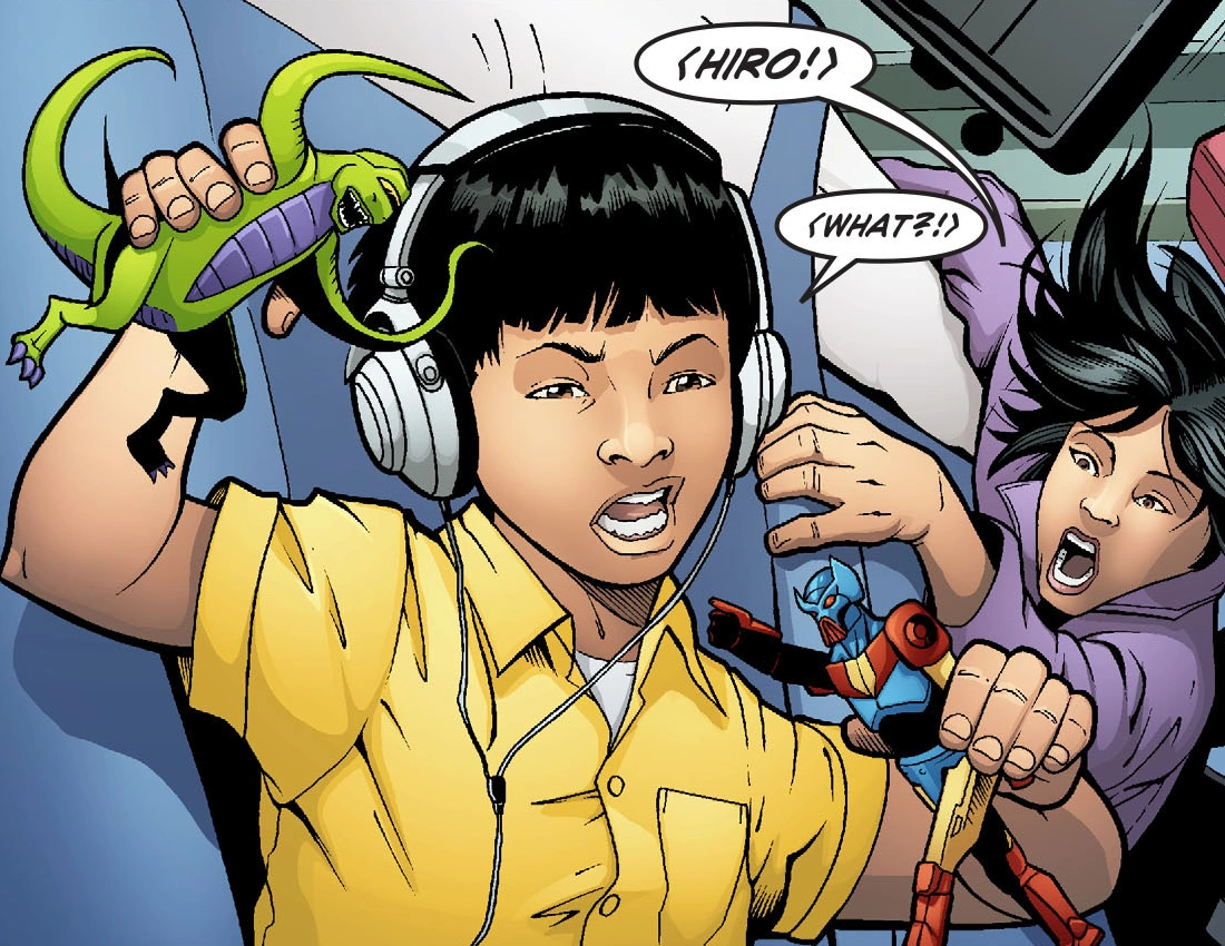 Hiro Okamura (Smallville) | DC Database | Fandom