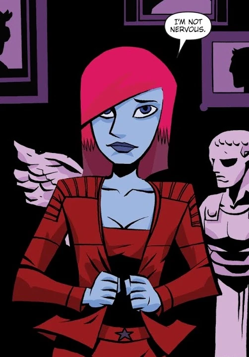 Jagger Rose (Jinxworld) | DC Database | Fandom
