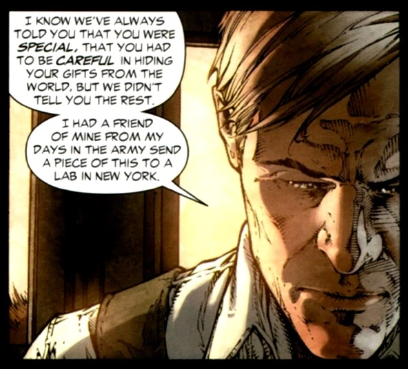 Jonathan Kent (Earth-1)/Gallery | DC Database | Fandom