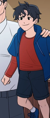 Jonathan Samuel Kent (Wayne Family Adventures) | DC Database | Fandom