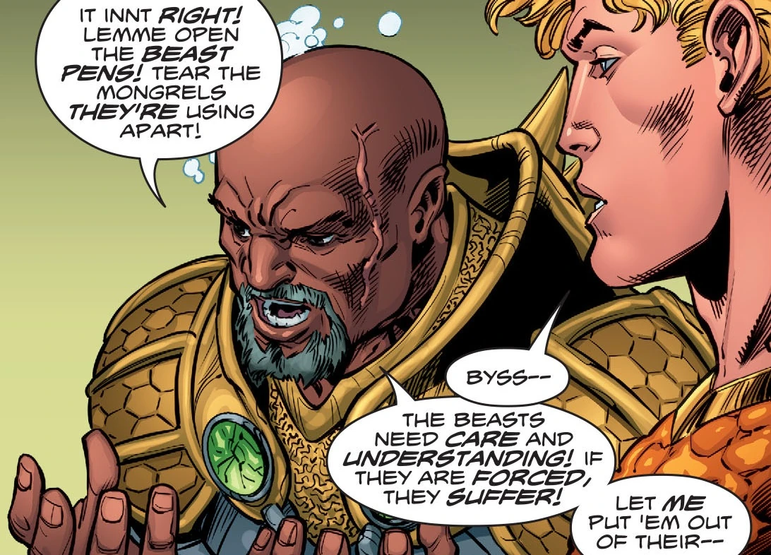 Jurok Byss (Prime Earth) | DC Database | Fandom